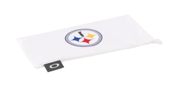 Oakley Pittsburgh Steelers Microbag - White