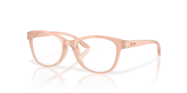 Oakley Humbly Eyeglasses - Dusty Rose