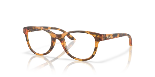 Oakley Humbly Eyeglasses - Matte Ginger Tortoise