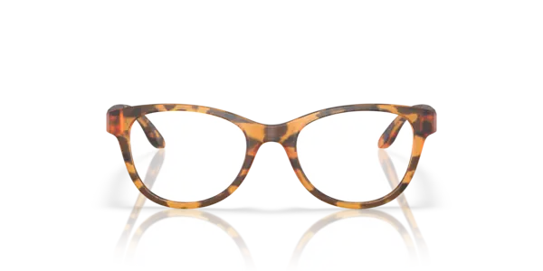 Oakley Humbly Eyeglasses - Matte Ginger Tortoise