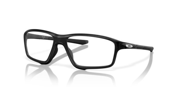 Oakley Crosslink® Zero Eyeglasses - Black