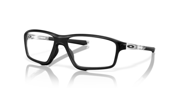 Oakley Crosslink® Zero Eyeglasses - Black