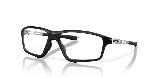 Oakley Crosslink® Zero Eyeglasses - Black