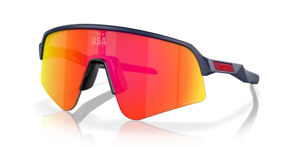Oakley Sutro Lite Sweep Team Usa Sunglasses - Navy