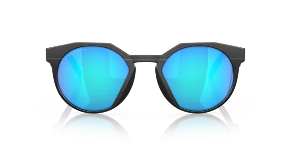 Oakley Hstn Round Frame Sunglasses - Black