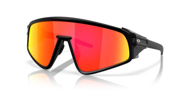 Oakley Latch Panel Sunglasses - Black