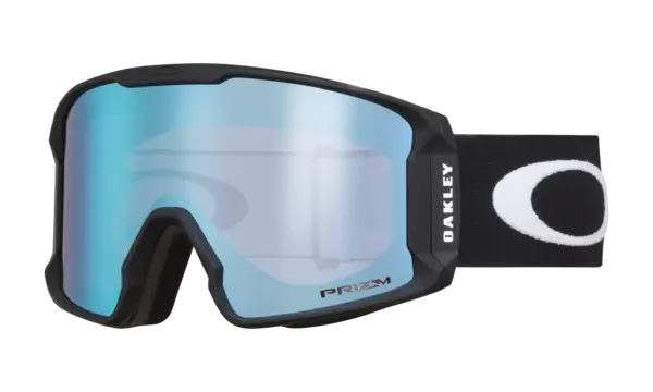 Oakley Line Miner™ L Snow Goggles - Black