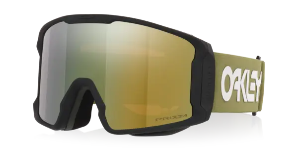 Oakley Line Miner™ L Snow Goggles - Black