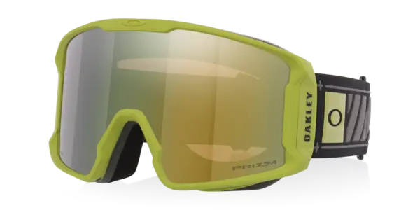 Oakley Line Miner™ L Snow Goggles - Cactus