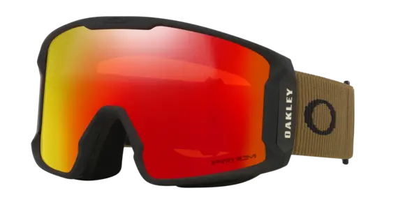 Oakley Line Miner™ L Snow Goggles - Green