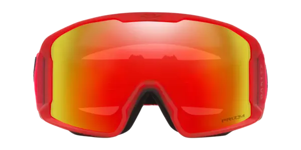 Oakley Line Miner™ L Snow Goggles - Red