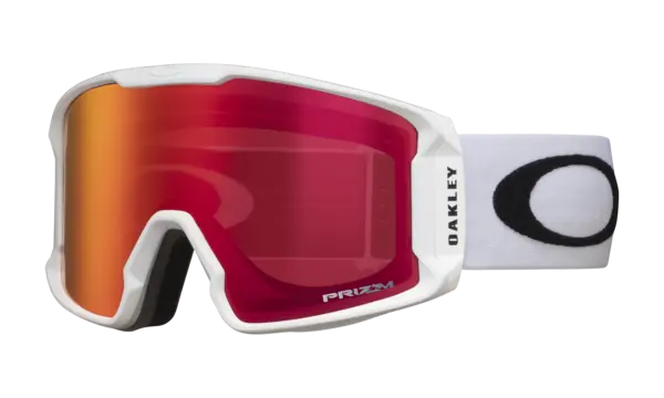 Oakley Line Miner™ L Snow Goggles - White