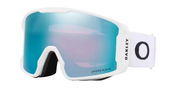Oakley Line Miner™ L Snow Goggles - White
