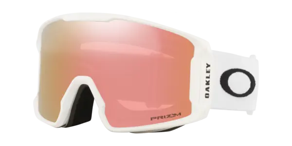 Oakley Line Miner™ L Snow Goggles - White