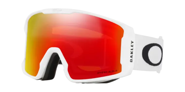 Oakley Line Miner™ L Snow Goggles - White