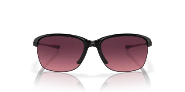 Oakley Unstoppable Sunglasses - Black
