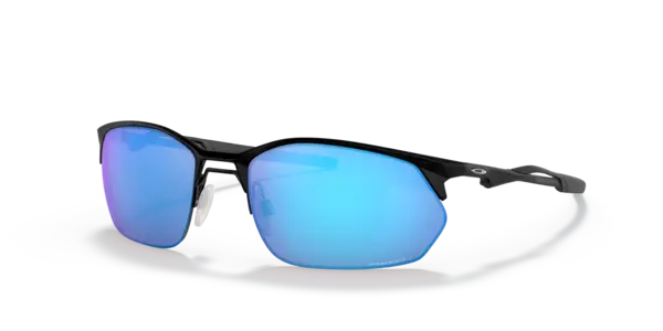 Oakley Wire Tap 2.0 Sunglasses - Black