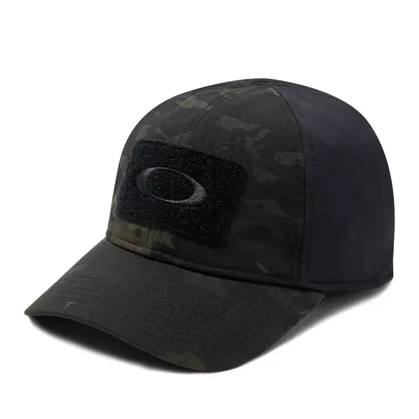 Oakley Si Cotton Cap - Black