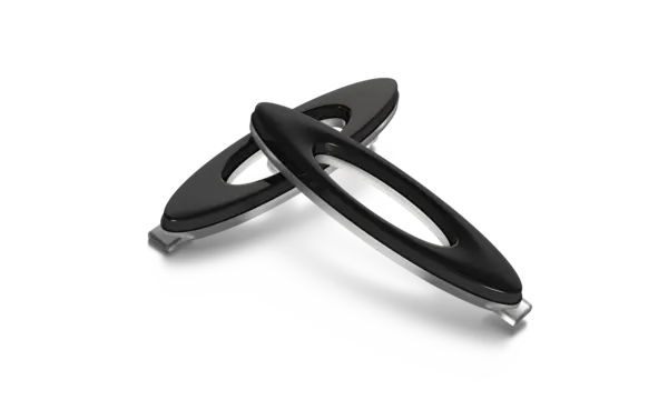 Oakley Turbine/rotor Icon Kit - Black