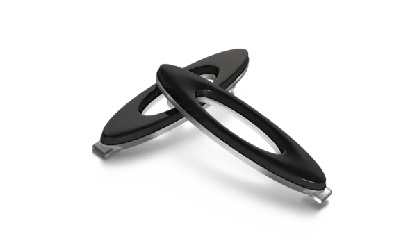Oakley Turbine/rotor Icon Kit - Black