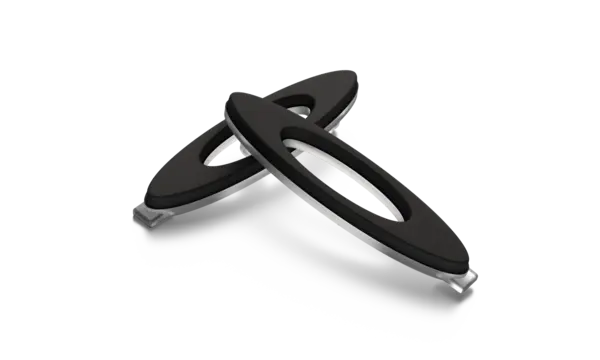 Oakley Turbine/rotor Icon Kit - Black