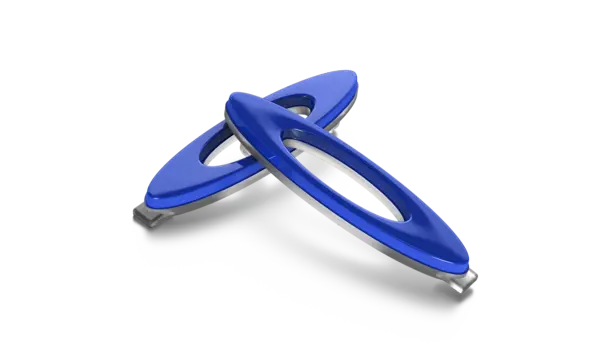 Oakley Turbine/rotor Icon Kit - Blue