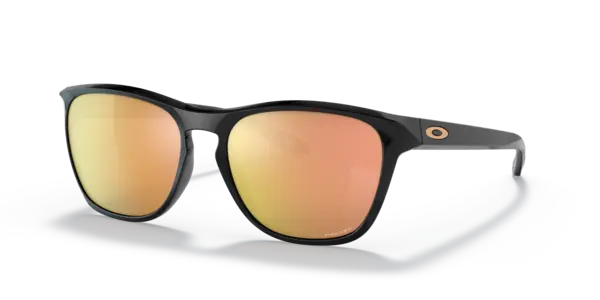 Oakley Manorburn Sunglasses - Black