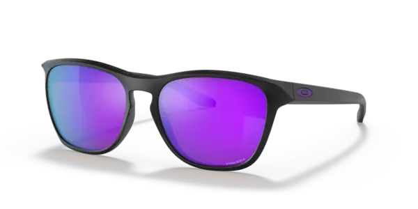 Oakley Manorburn Sunglasses - Black