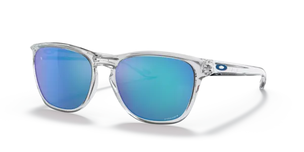 Oakley Manorburn Sunglasses - Polished Clear