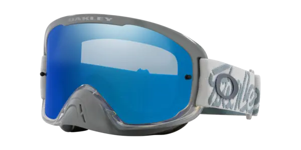 Oakley O Frame 2.0 Pro Mx Troy Lee Designs Series Goggle - Grey