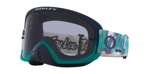 Oakley O Frame 2.0 Pro Mx Troy Lee Designs Series Goggles - Troy Lee Designs Pixel