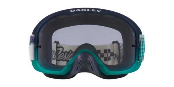 Oakley O Frame 2.0 Pro Mx Troy Lee Designs Series Goggles - Troy Lee Designs Pixel