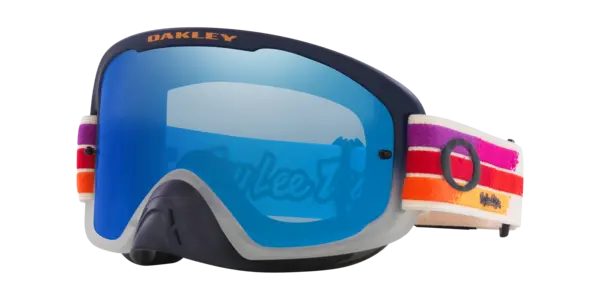 Oakley O Frame 2.0 Pro Mx Troy Lee Designs Series Goggles - Troy Lee Designs Vanilla Sunrise