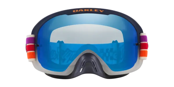 Oakley O Frame 2.0 Pro Mx Troy Lee Designs Series Goggles - Troy Lee Designs Vanilla Sunrise