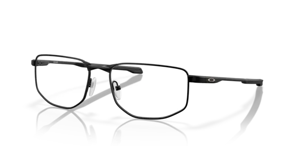 Oakley Addams Eyeglasses - Black
