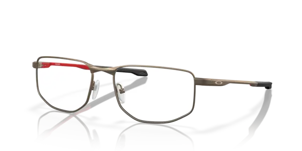 Oakley Addams Eyeglasses - Pewter