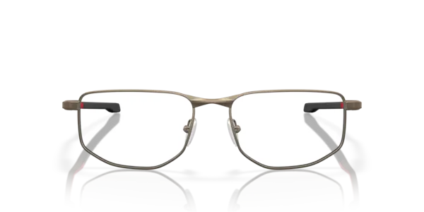 Oakley Addams Eyeglasses - Pewter