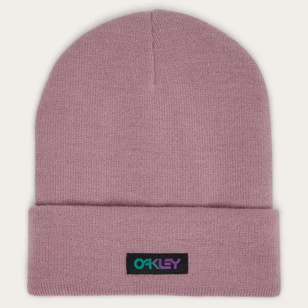 Oakley B1b Gradient Patch Beanie - Toadstool