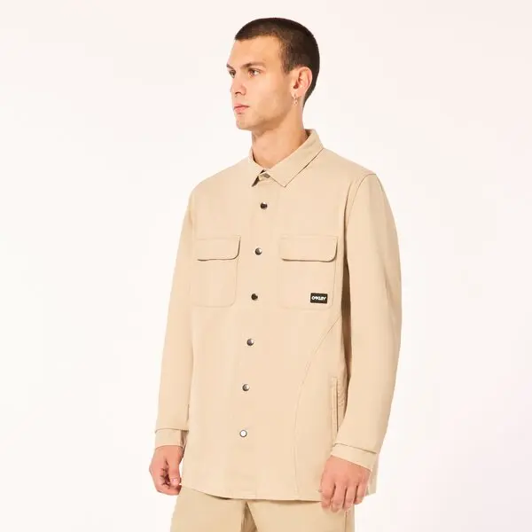 Oakley Long Wknd Jacket - Humus