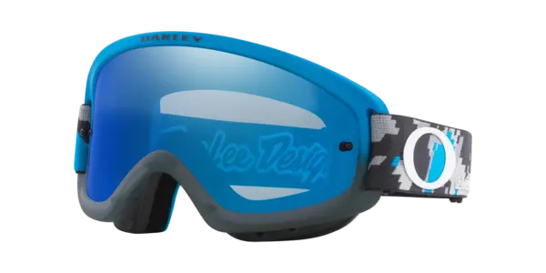 Oakley O-frame® 2.0 Pro Xs Mx Troy Lee Designs Series Goggles - Black