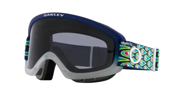 Oakley O-frame® 2.0 Pro Xs Mx Troy Lee Designs Series Goggles - Navy