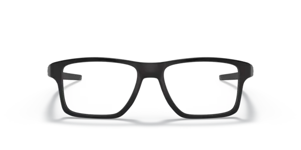 Oakley Chamfer Squared Eyeglasses - Black