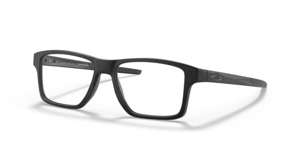 Oakley Chamfer Squared Eyeglasses - Black