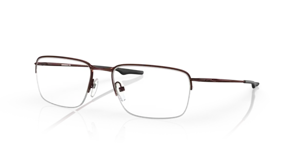 Oakley Wingback™ Sq Eyeglasses - Brushed Grenache