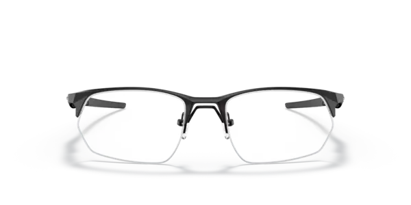 Oakley Wire Tap 2.0 Eyeglasses - Black