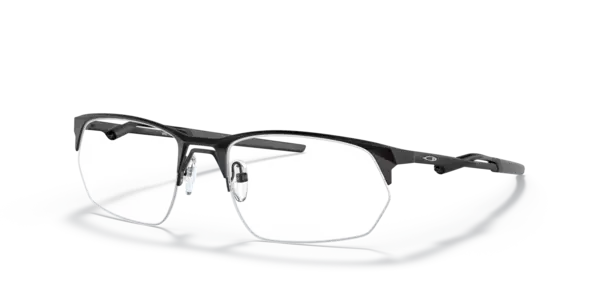 Oakley Wire Tap 2.0 Eyeglasses - Black