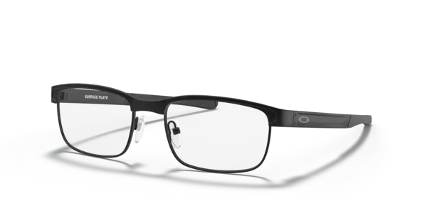 Oakley Surface Plate™ Eyeglasses - Black