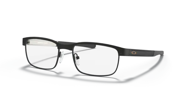 Oakley Surface Plate™ Eyeglasses - Satin Light Steel