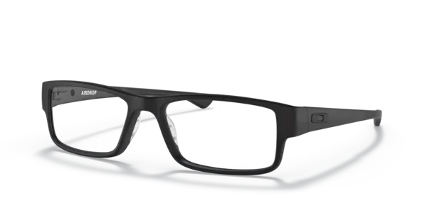 Oakley Airdrop Eyeglasses - Black