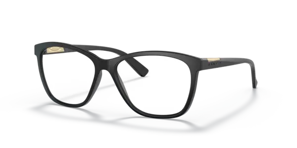 Oakley Alias™ Eyeglasses - Black